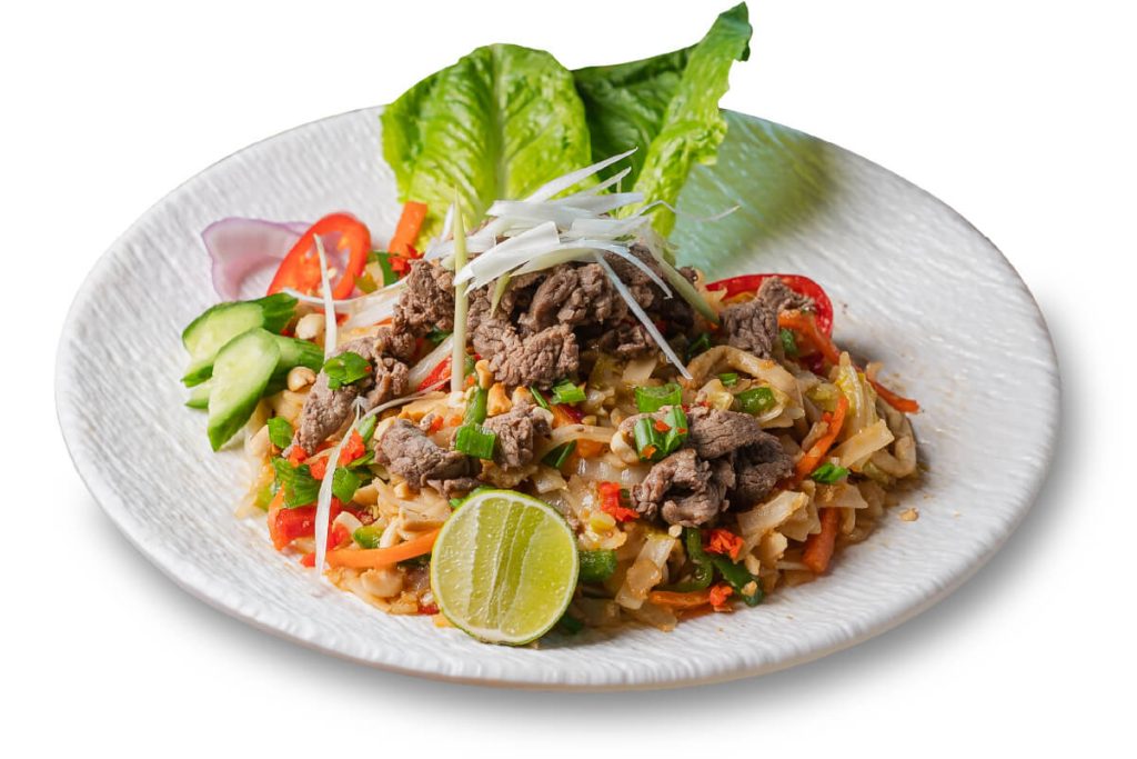 Discover Vietnamese Cuisine in Khalifa City - Traditional Pho & Salad