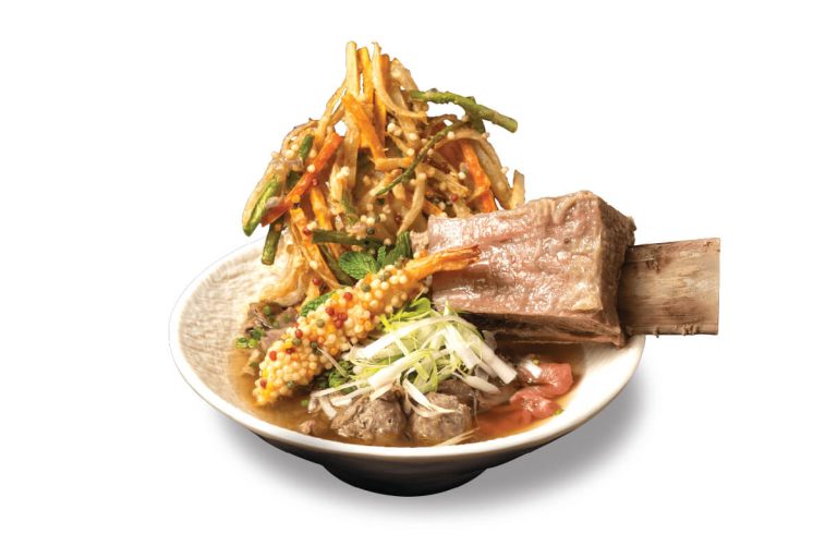 Discover Vietnamese Cuisine in Khalifa City | Vietnamese Beef Pho ...
